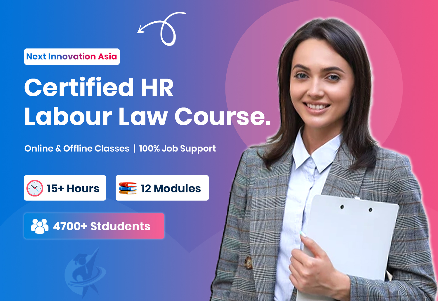 Certified HR Labour Law Course in Chennai | Next Innovation Asia
