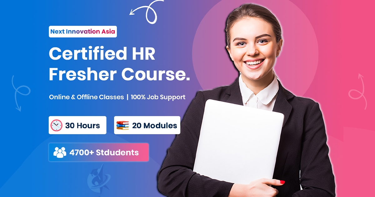 HR Fresher course in Chennai, HR Beginner Course Chennai