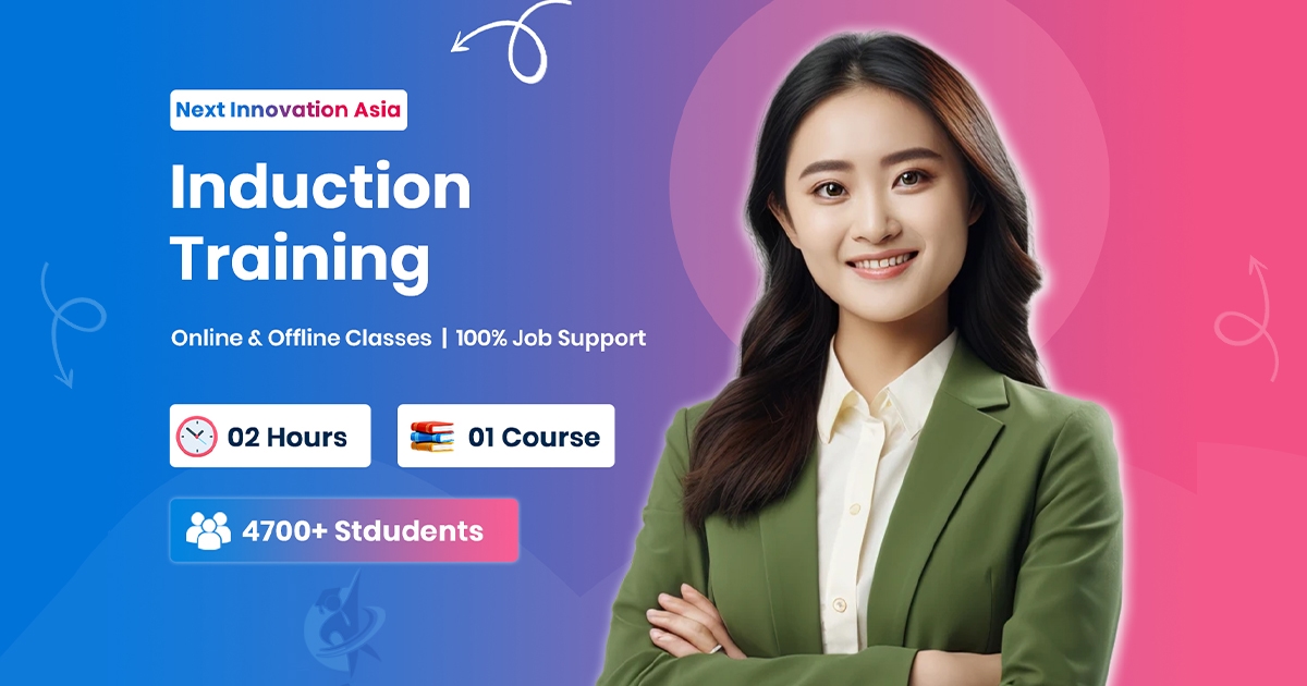 Induction Training Course Chennai | Onboarding Class Chennai