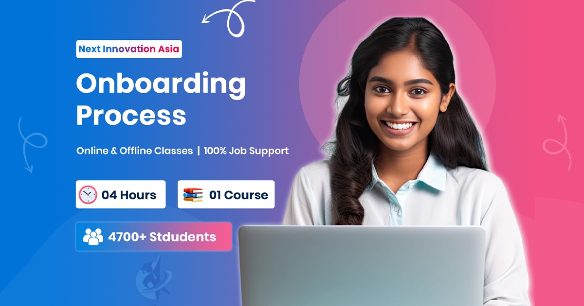 Employee Onboarding Training Course Chennai | Next Innovation Asia